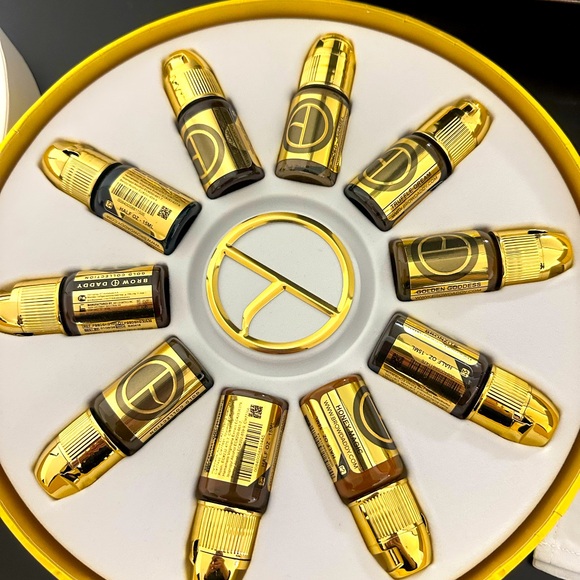Makeup | Brow Daddy Gold Collection Microblading Pigment | Poshmark